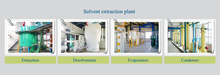 Advantages of small scale solvent extraction plant manufactures /Sale ...